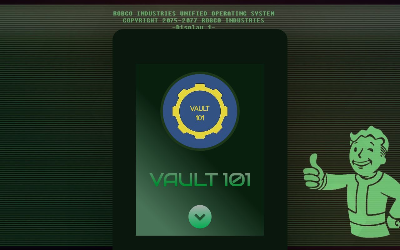 VAULT-101